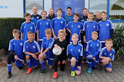 D-Jugend | DJK Wittichenau